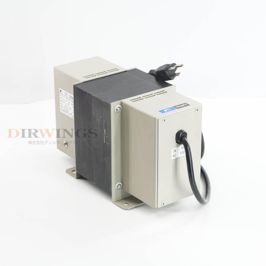 [DW]USED 8日保証 FUJI ELECTRIC FFT-DA/1K/100-100 NOISE CUT ISOLATION ...