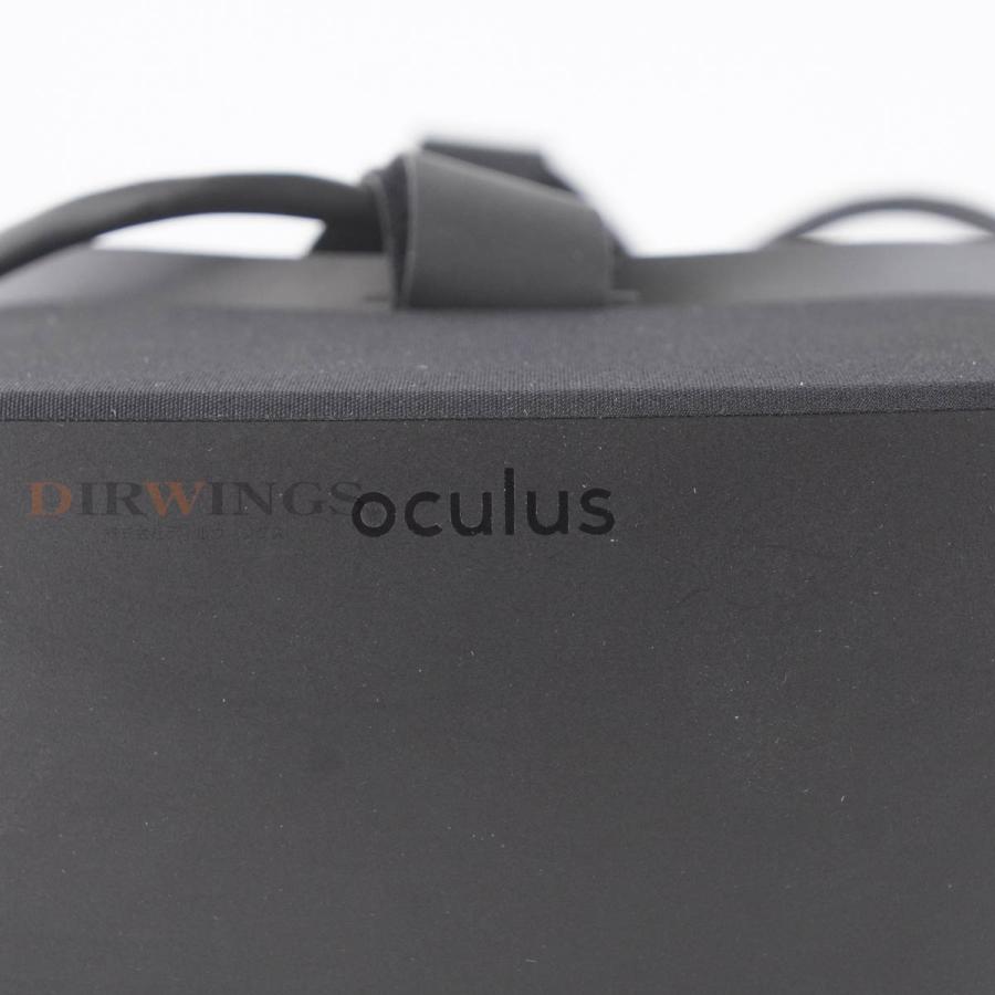 [PG]USED 8日保証 Oculus Rift CV1 VR ヘッドセット VRゴーグル ヘッドマウントディスプレイ [06985 ...