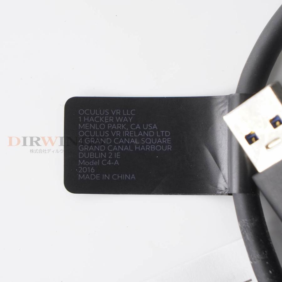 [PG]USED 8日保証 Oculus Rift CV1 VR ヘッドセット VRゴーグル ヘッドマウントディスプレイ [06985-0087] : DIRWINGSショップ - 通販 ...