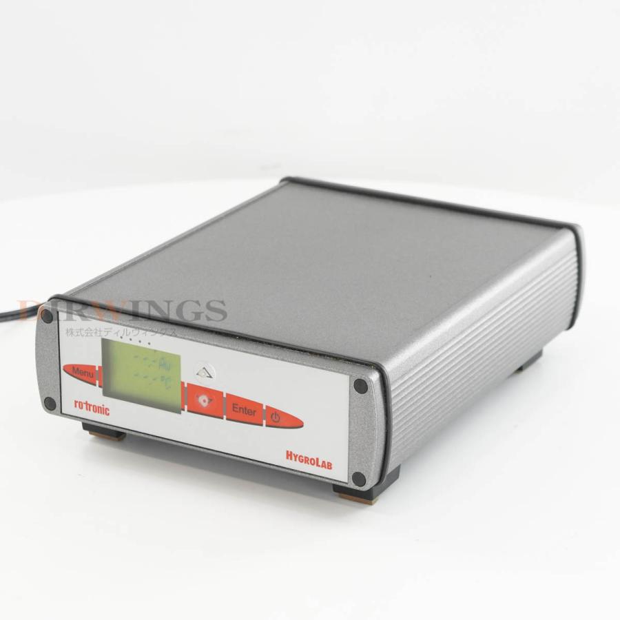 [DW]USED 8日保証 rotronic HYGROLAB 2 ハイグロラボ Water Activity Meter 水分活性測定器 ...