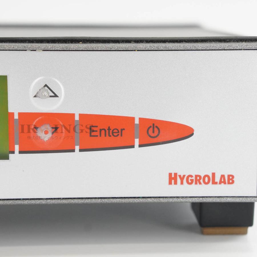 [DW]USED 8日保証 rotronic HYGROLAB 2 ハイグロラボ Water Activity Meter 水分活性測定器 ...