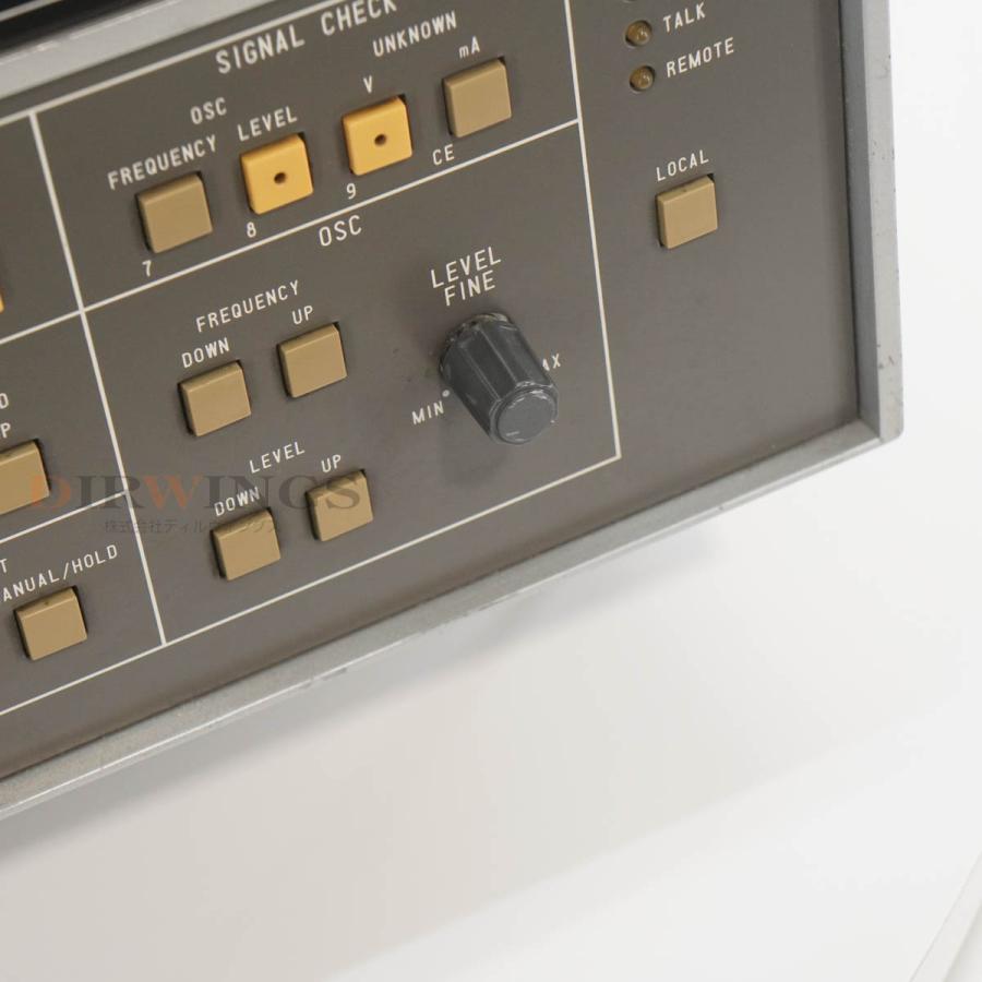 [JB]USED 保証なし ANDO AG-4311 LCR METER LCRメーター [07003-0003] : ソクラボショップ ...