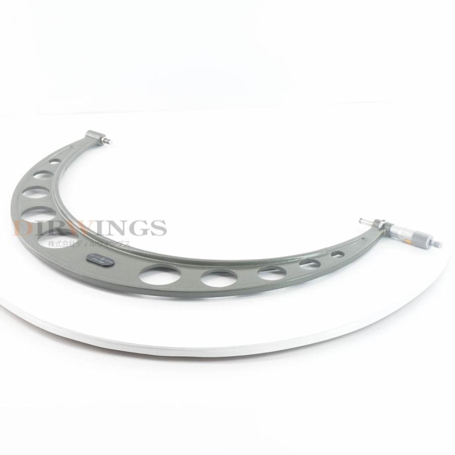 [DW]USED 8日保証 Mitutoyo 450-475 OM-475 ？ 103-155 Micrometer マイクロメーター 0.01mm 取扱説明書 [07017-0012 ...