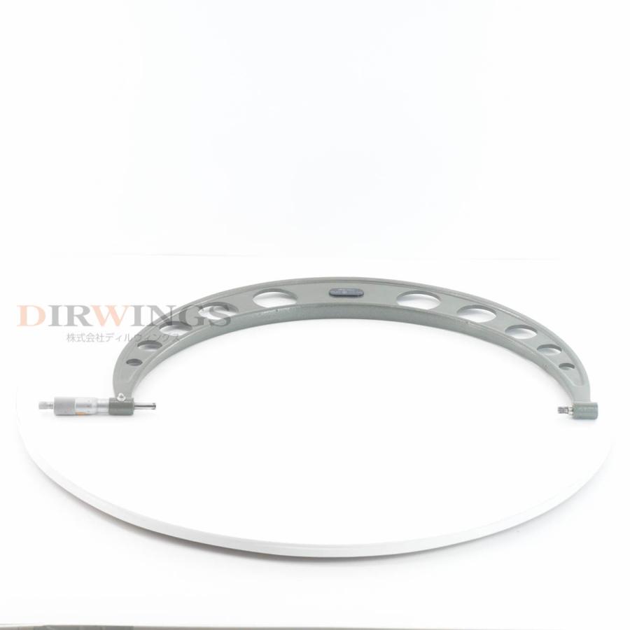 [DW]USED 8日保証 Mitutoyo 450-475 OM-475 ？ 103-155 Micrometer マイクロメーター 0.01mm 取扱説明書 [07017-0012 ...