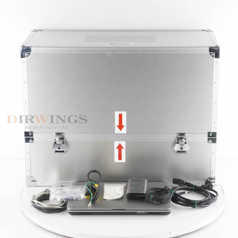 [DW]USED 8日保証 05/2024CAL PMS SLS-2000 Syringe Liquid Sampler Particle ...