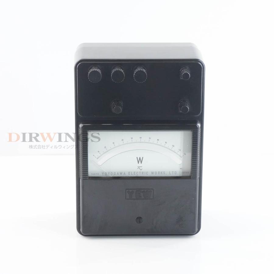 [JB]USED 保証なし セット YOKOGAWA 201310 2041 2016 2014 YEW WATTMETER AMMETER ...