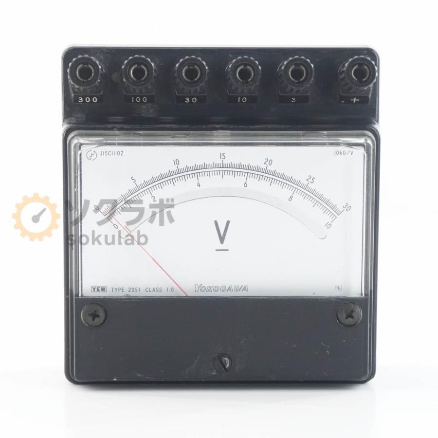[DW]USED 8日保証 セット YOKOGAWA 2041 2051 2053 YEW WATTMETER AMMETER ...