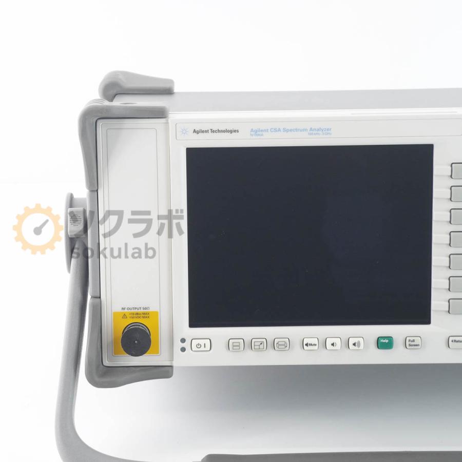 [JB]USED 保証なし Agilent N1996A ATO-48820 CSA Spectrum Analyzer CSAスペクトラム ...