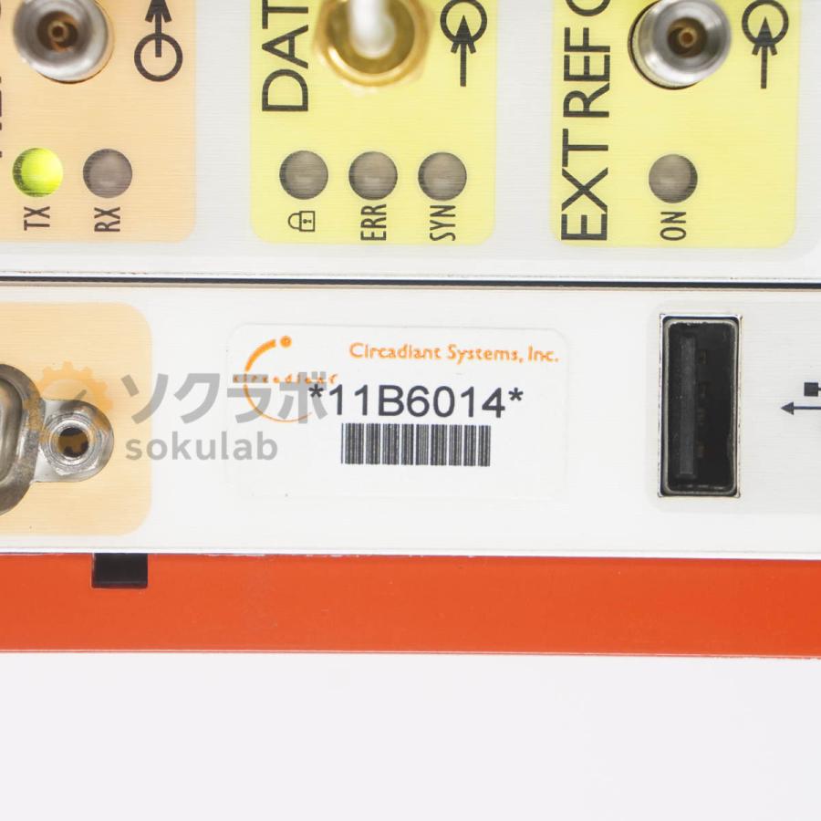 [DW]USED 8日保証 Circadiant CTL100 PGM107 LRM110 LRM MODULAR TEST SYSTEM ...