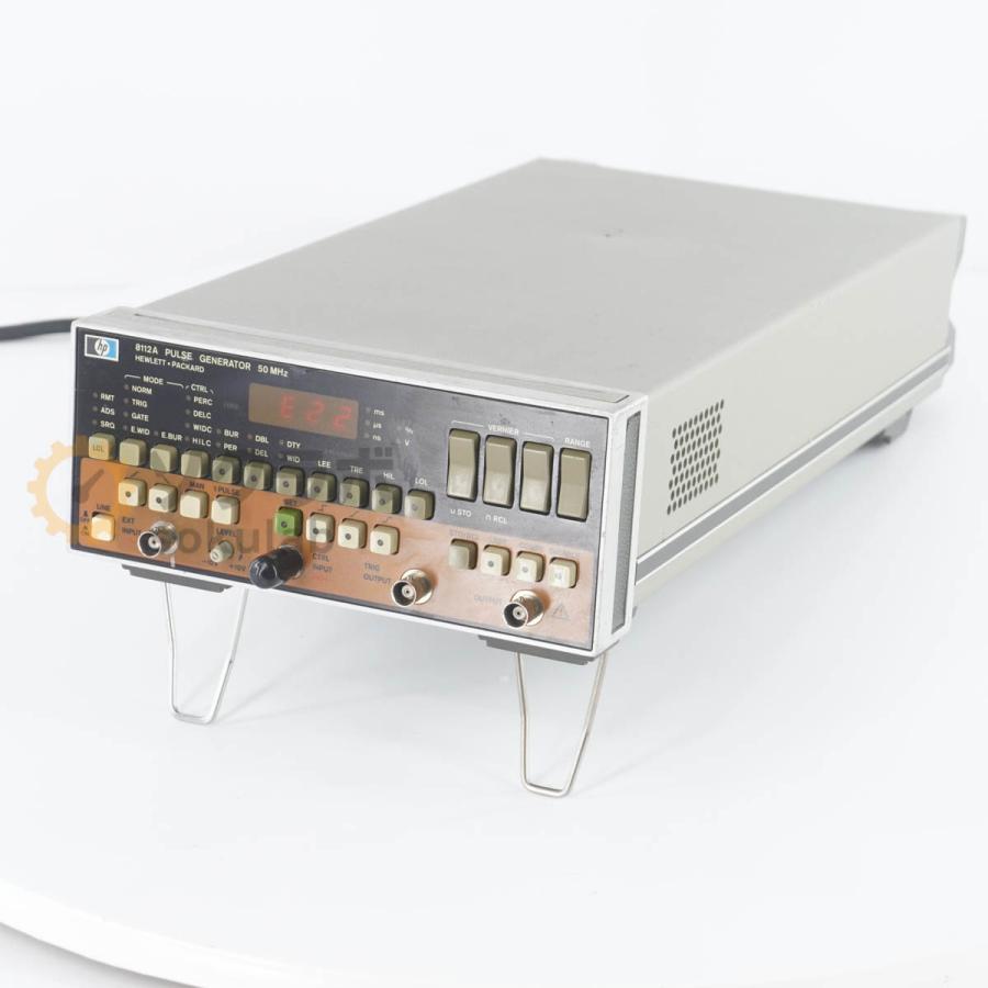 [JB]USED 保証なし hp 8112A PULSE GENERATOR パルスジェネレーター パルス発生器 50MHz [07039 ...