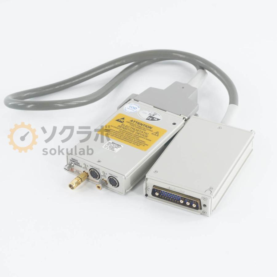 [DW]USED 8日保証 Tektronix 80E04 SAMPLING MODULE サンプリングモジュール 012-1568-00 ...