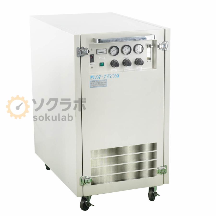 [DW]USED 8日保証 AIR-TECH AT-5NP-25CS N2 Generator 窒素発生装置 窒素ガス発生装置 [07042-0008] : ソクラボショップ - 通販 ...