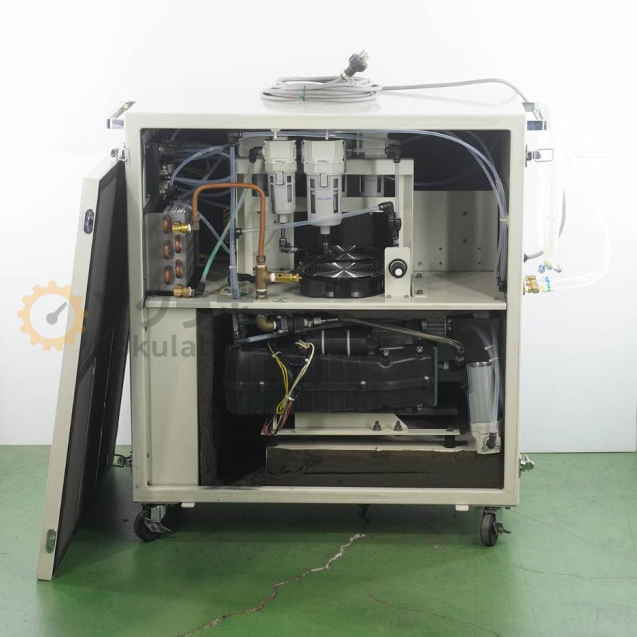 [DW]USED 8日保証 AIR-TECH AT-5NP-25CS N2 Generator 窒素発生装置 窒素ガス発生装置 [07042-0008] : ソクラボショップ - 通販 ...