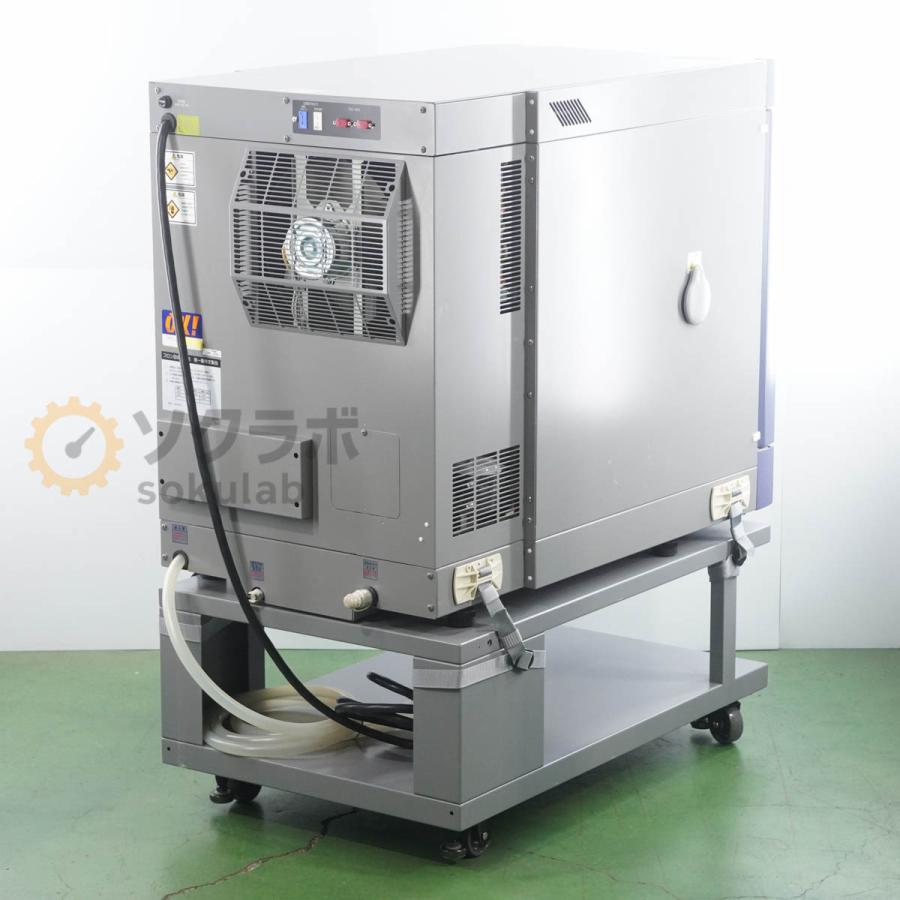 [DW]USED 8日保証 ESPEC SH-641 Temperature ＆ Humidity Chamber 恒温恒湿器 小型環境試験器 恒温槽 台車付 [07059-0002 ...
