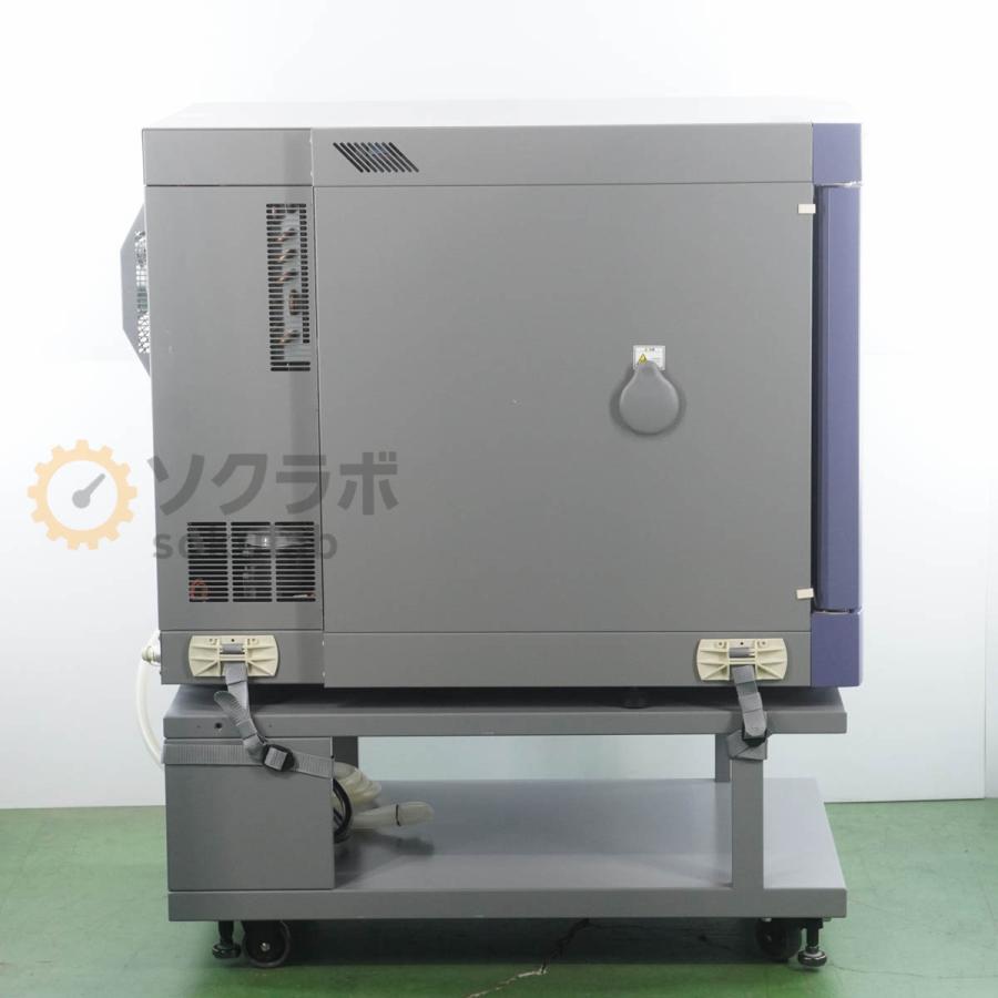 [DW]USED 8日保証 ESPEC SH-641 Temperature ＆ Humidity Chamber 恒温恒湿器 小型環境試験器 恒温槽 台車付 [07059-0002 ...