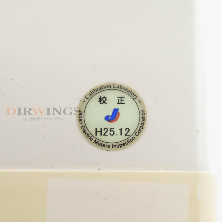 [DW]USED 8日保証 HIOKI 3158 AC WITHSTANDING VOLTAGE HiTESTER 耐圧試験器 電源コード ...