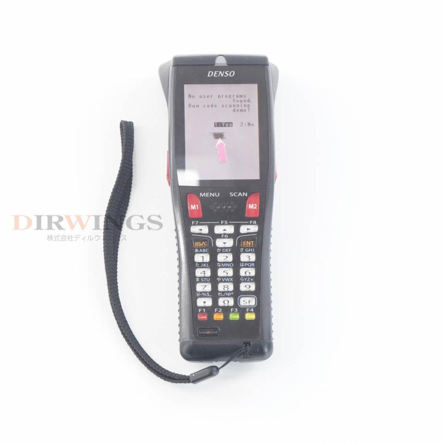 [JB]USED 保証なし DENSO BHT-805B 32MB ハンディターミナル [07070-0083] : DIRWINGSショップ ...