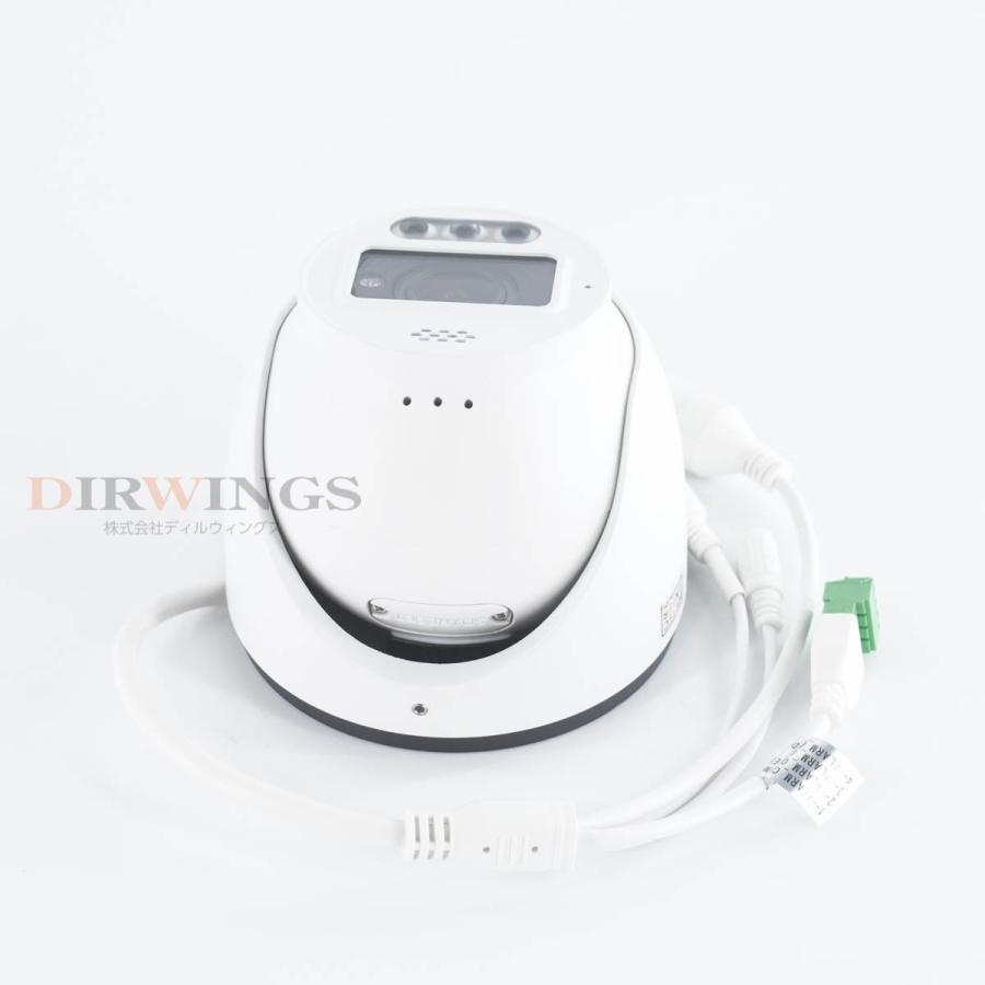 [PG]USED 8日保証 HYTEC INTER HIC-SE400AD 192-HP01-0010 IP CAMERA アクティブ抑止 ...