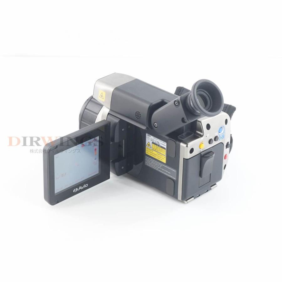 [DW]USED 8日保証 Avio R500Pro InfReC InfraRed Camera 赤外線サーモグラフィカメラ 赤外線 ...