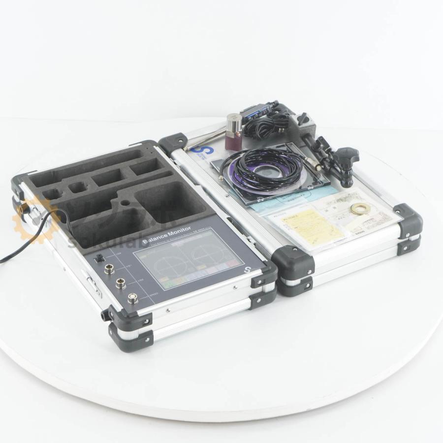 [JB]USED 保証なし SIGMA ELECTRONICS SB-8801 SB-8800 Field Balancer Balance ...