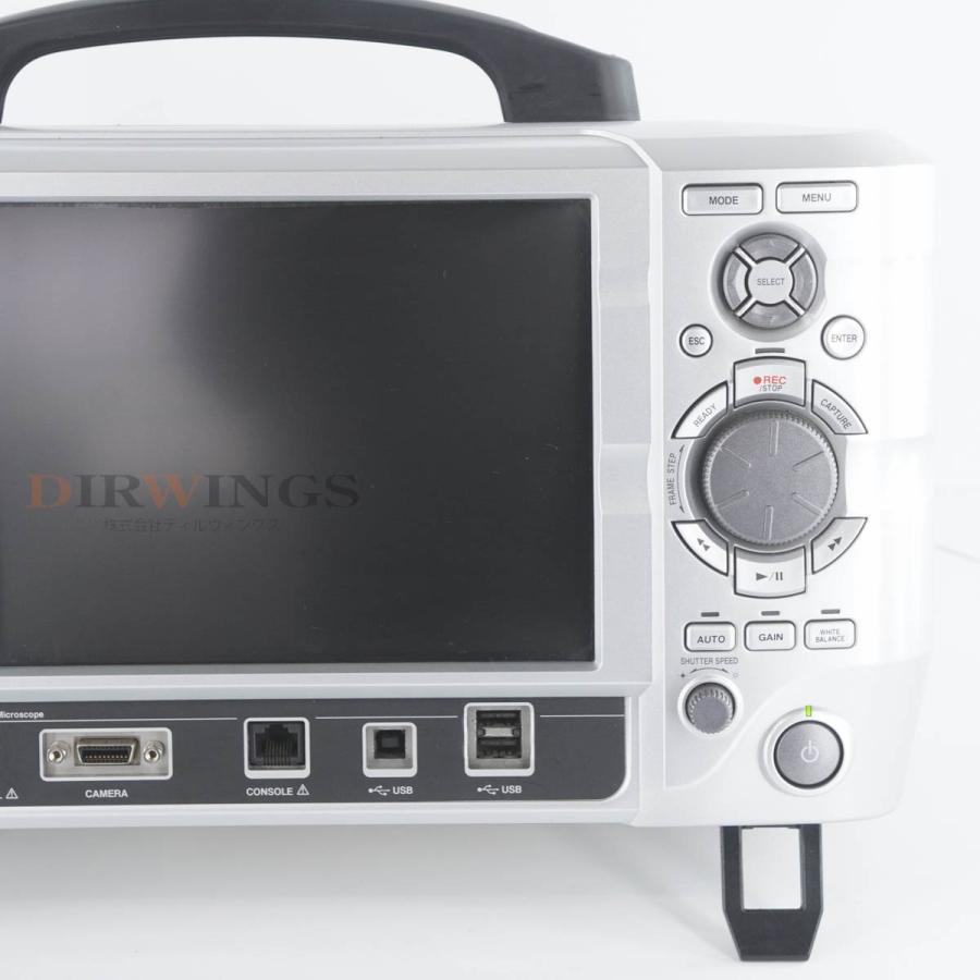 [JB]USED 保証なし KEYENCE VW-6000 Motion Analyzer Microscope 動き解析マイクロスコープ ...