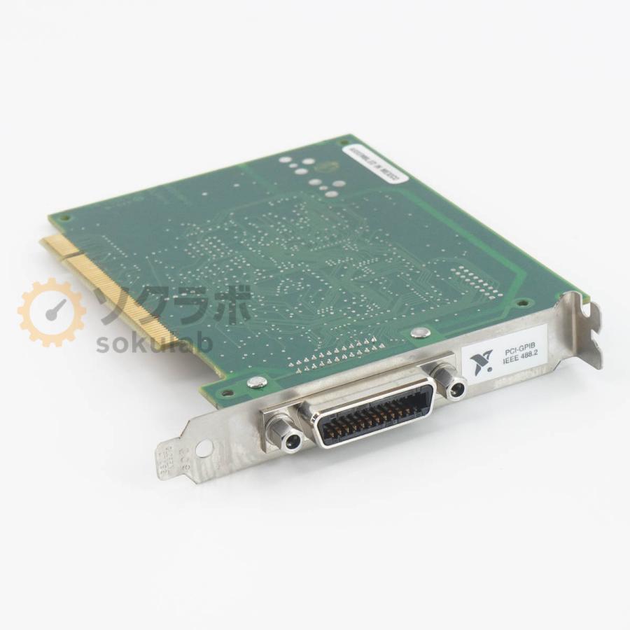 [DW]USED 8日保証 NATIONAL INSTRUMENTS PCI-GPIB NI GPIB Card GPIBカード IEEE ...
