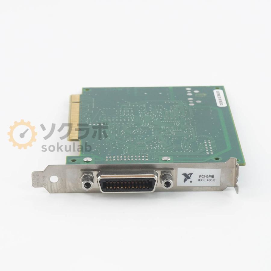 [DW]USED 8日保証 NATIONAL INSTRUMENTS PCI-GPIB NI GPIB Card GPIBカード IEEE ...