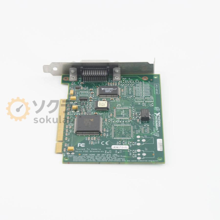 [DW]USED 8日保証 NATIONAL INSTRUMENTS PCI-GPIB NI GPIB Card GPIBカード IEEE ...
