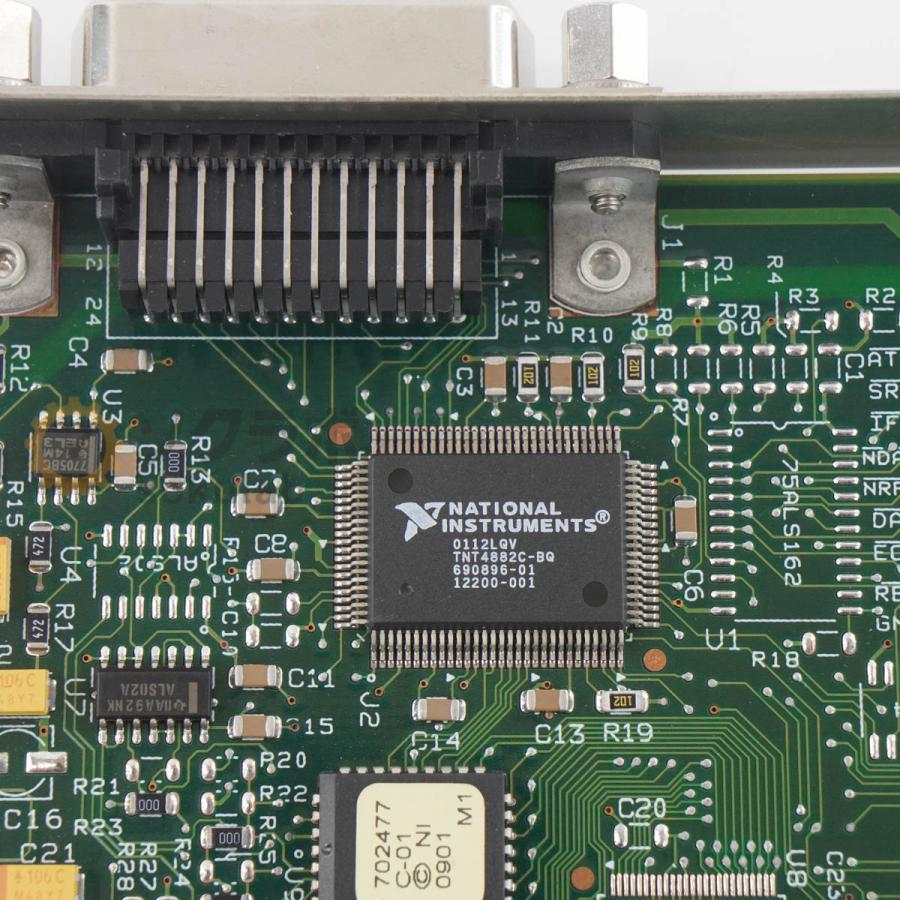 [DW]USED 8日保証 NATIONAL INSTRUMENTS PCI-GPIB NI GPIB Card GPIBカード IEEE ...