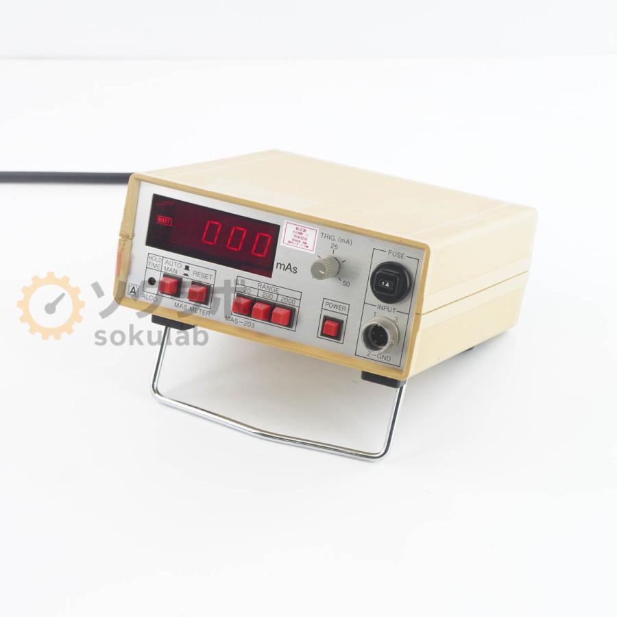 [JB]USED 保証なし ALCO MAS-203 MAS METER マスメーター 電源コード [07111-0017] : ソクラボショップ - 通販 - Yahoo!ショッピング