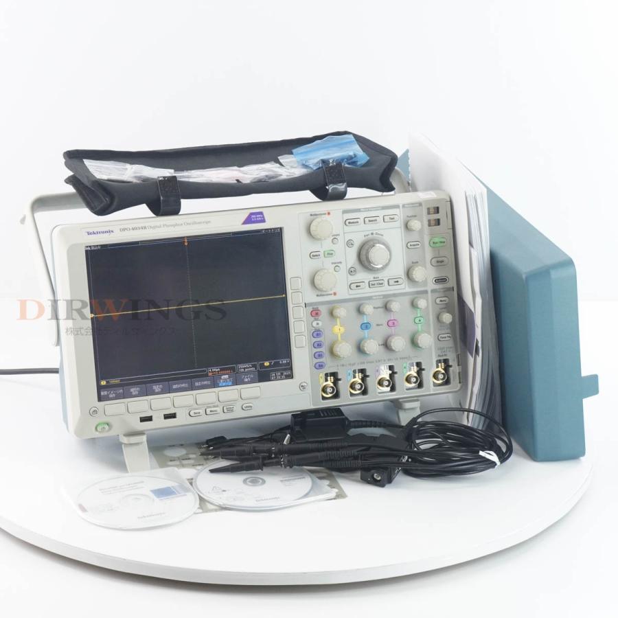 [JB]USED 保証なし Tektronix DPO 4034B DPO4034B DPO4000B Digital Phosphor ...