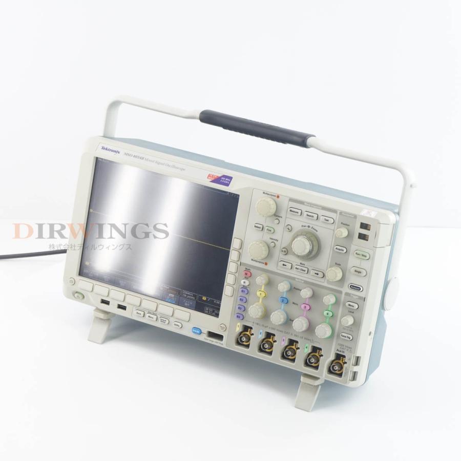 [JB]USED 保証なし Tektronix MSO 4054B MSO4054B MSO4000B Mixed Signal ...