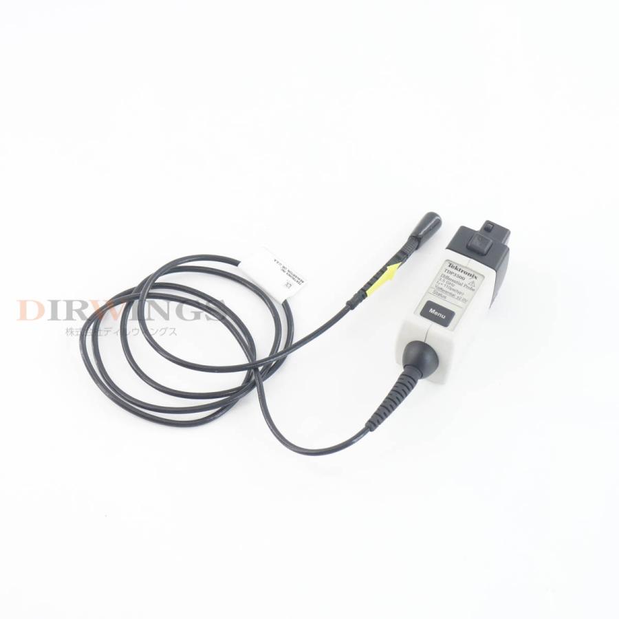 [DW]USED 8日保証 校正2025年8月まで有効 Tektronix TDP3500 TekVPI Differential Probe ...