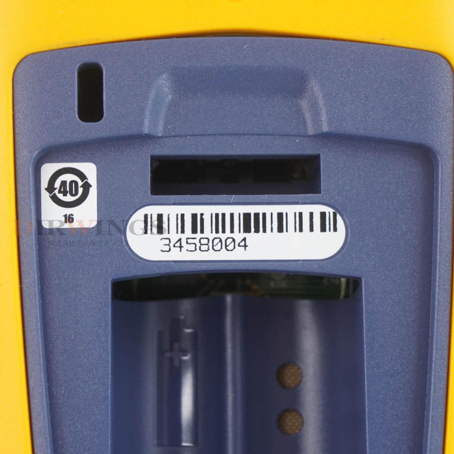 [DW]USED 8日保証 05/2021CAL FLUKE MFTK1200 MultiFiber Pro MPO/MTP Optical ...