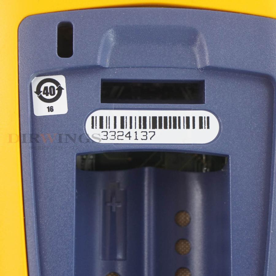 [DW]USED 8日保証 05/2021CAL FLUKE MFTK1200 MultiFiber Pro MPO/MTP Optical ...