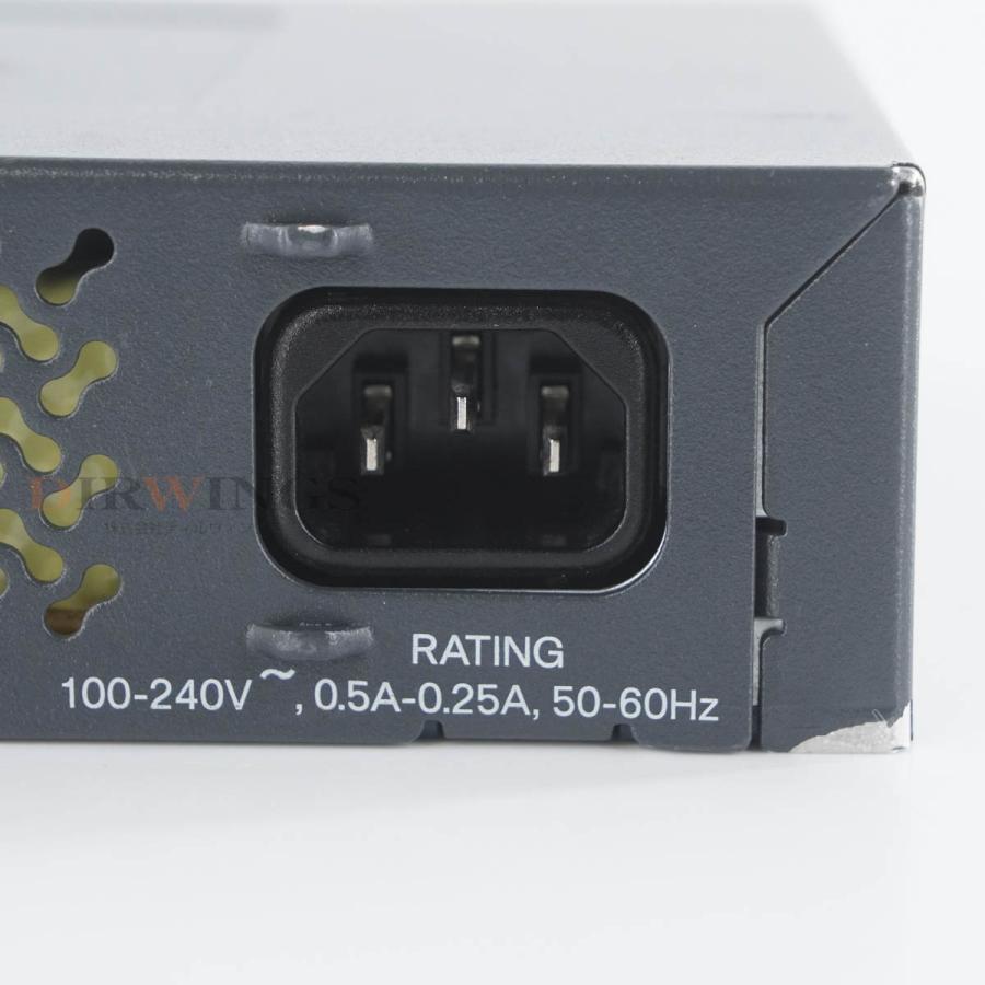 [PG]USED 8日保証 CISCO WS-C2960-8TC-L V03 Catalyst 2960 Switch スイッチ [07120-0383] : DIRWINGSショップ ...