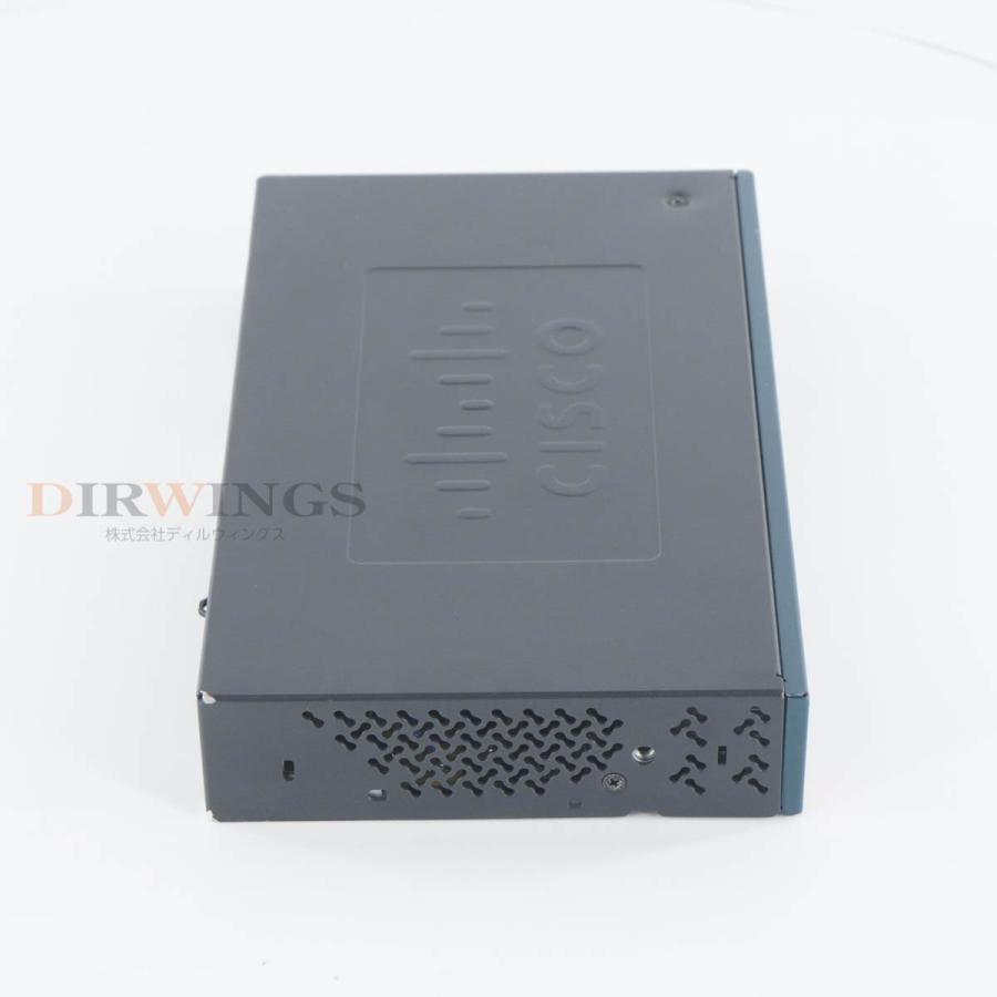 [PG]USED 8日保証 CISCO WS-C2960-8TC-L V03 Catalyst 2960 Switch スイッチ [07120-0383] : DIRWINGSショップ ...