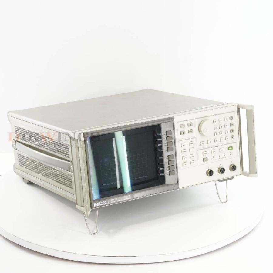 [DW]USED 8日保証 hp 8757D SCALAR NETWORK ANALYZER スカラネットワークアナライザー [07131 ...