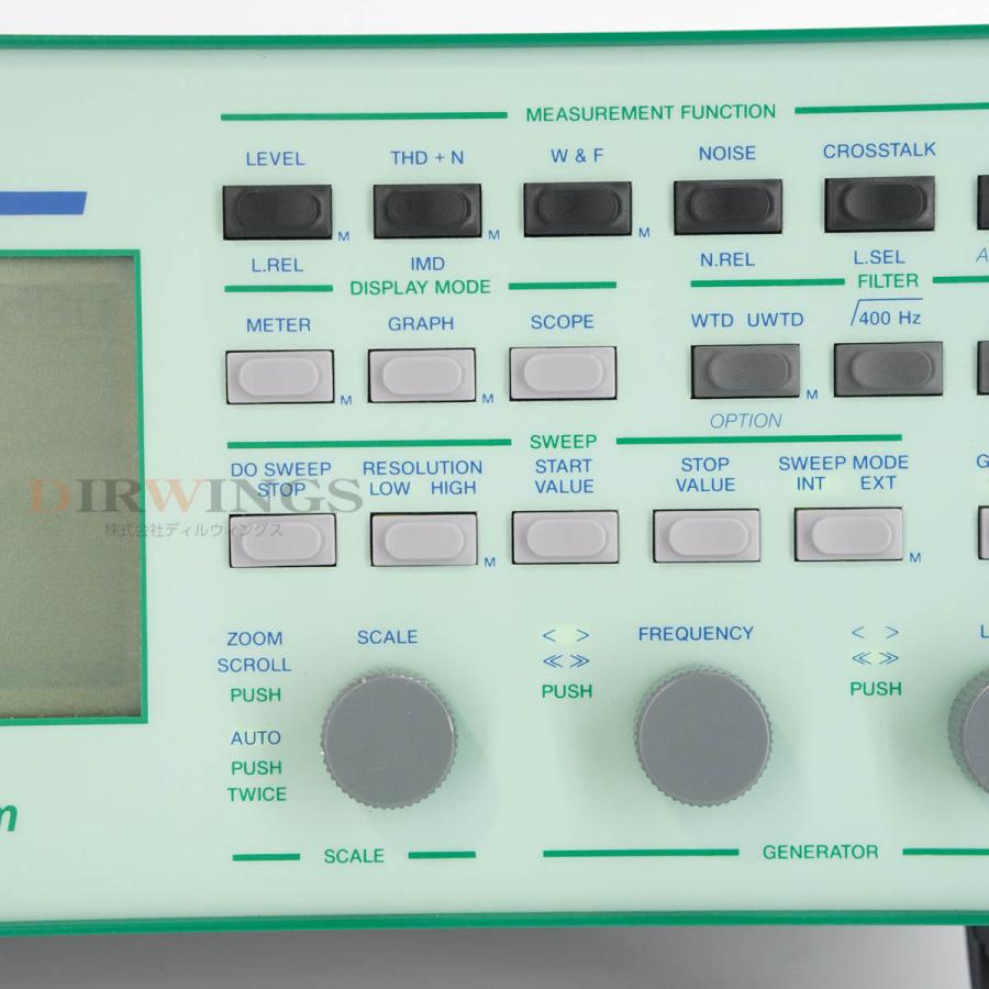 [JB]USED 保証なし NEUTRIK A2 Audio Measurement System Analyzer オーディオアナライザー ...