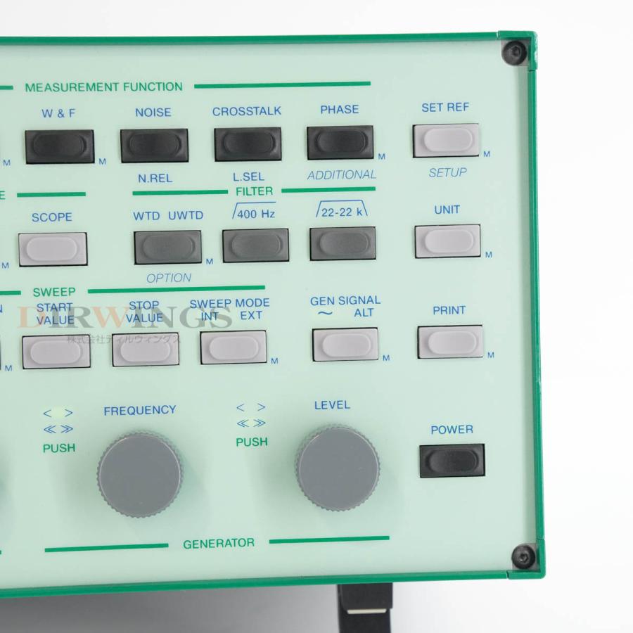 [JB]USED 保証なし NEUTRIK A2 Audio Measurement System Analyzer オーディオアナライザー ...
