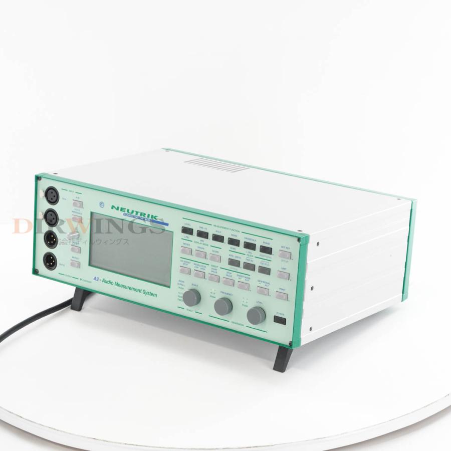 [JB]USED 保証なし NEUTRIK A2 Audio Measurement System Analyzer オーディオアナライザー ...