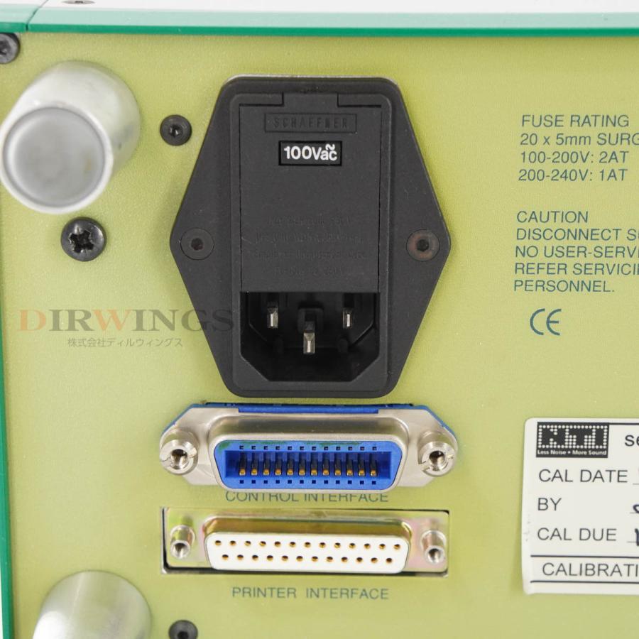 [JB]USED 保証なし NEUTRIK A2 Audio Measurement System Analyzer オーディオアナライザー ...