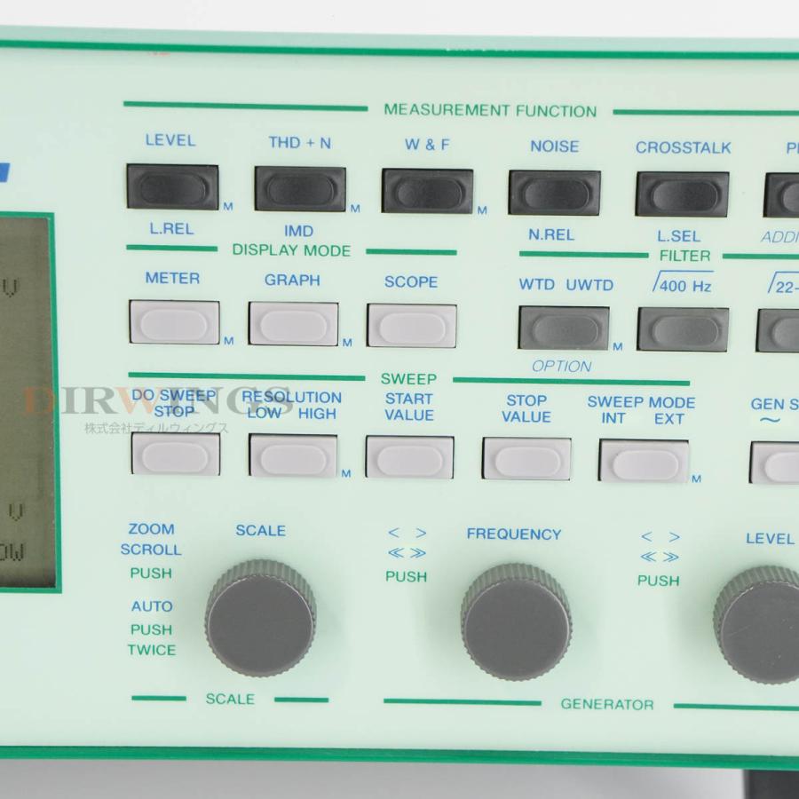 [JB]USED 保証なし NEUTRIK A2 Audio Measurement System Analyzer オーディオアナライザー ...