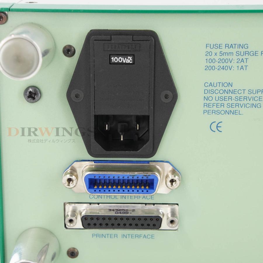 [DW]USED 8日保証 NEUTRIK A2 Audio Measurement System Analyzer オーディオアナライザー ...