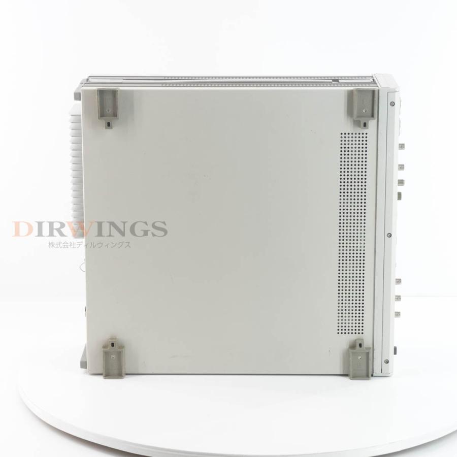 [JB]USED 保証なし Shibasoku AD725D AUTOMATIC DISTORTION ANALYZER ひずみ率計 ...