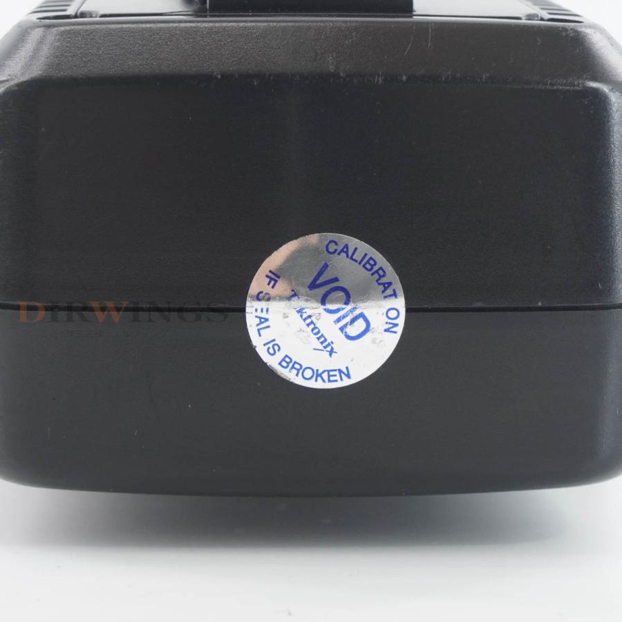 [DW]USED 8日保証 Tektronix WFM 90D WFM90D Handheld Waveform Monitor ハンドヘルド ...