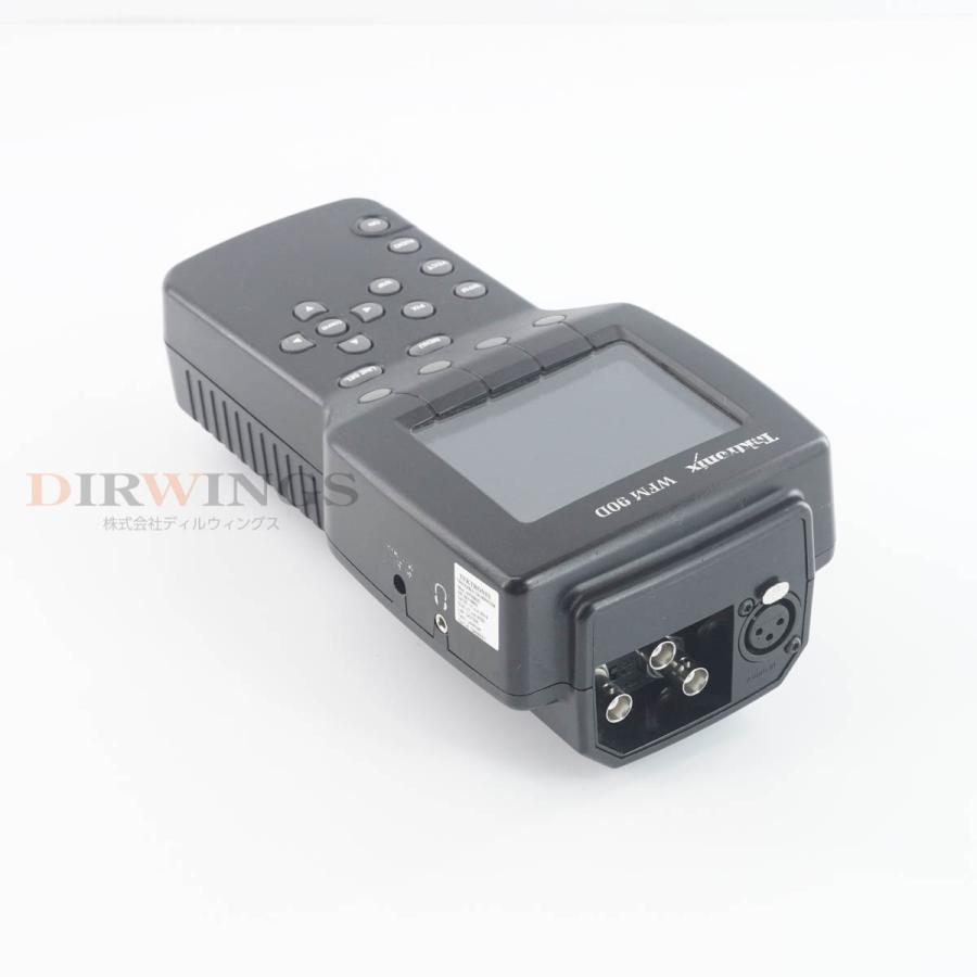[DW]USED 8日保証 Tektronix WFM 90D WFM90D Handheld Waveform Monitor ハンドヘルド ...