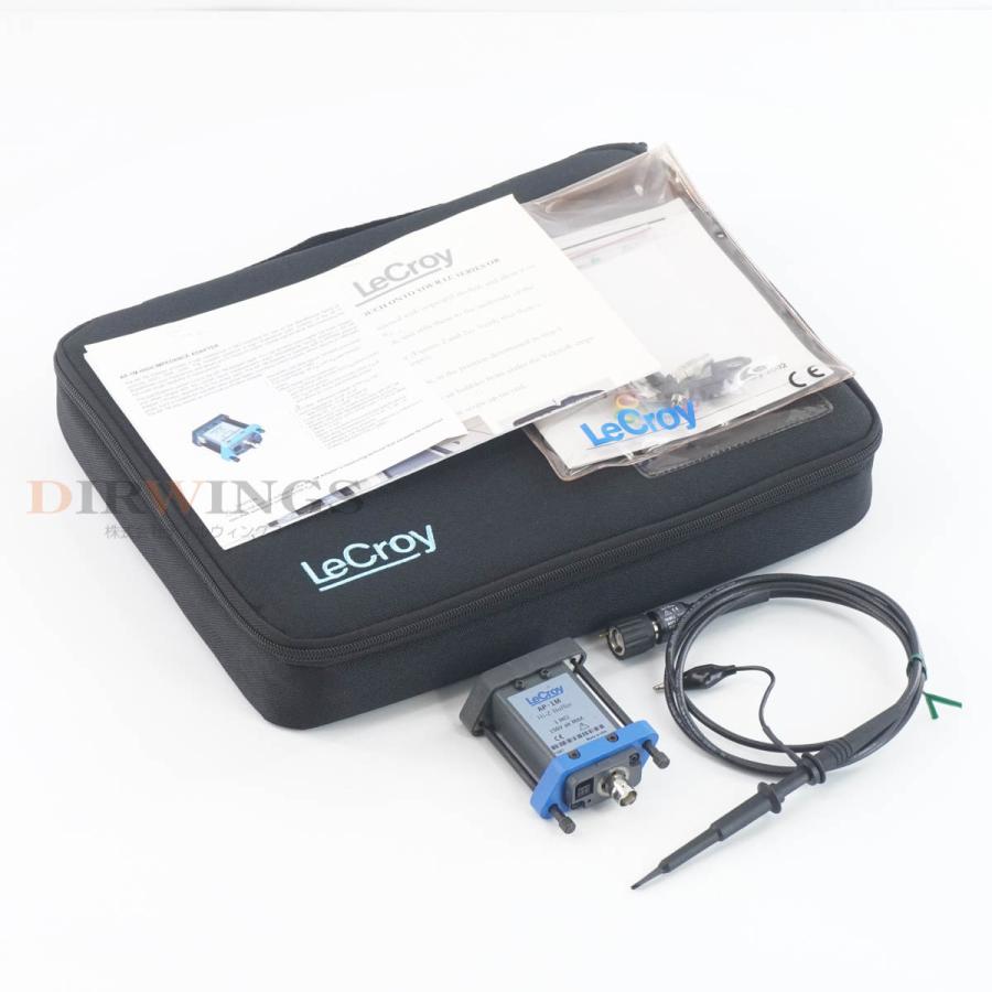 [DW]USED 8日保証 2台入荷 LECROY AP-1M PP005A Hi-Z Buffer Adaptor Probe ハイ ...