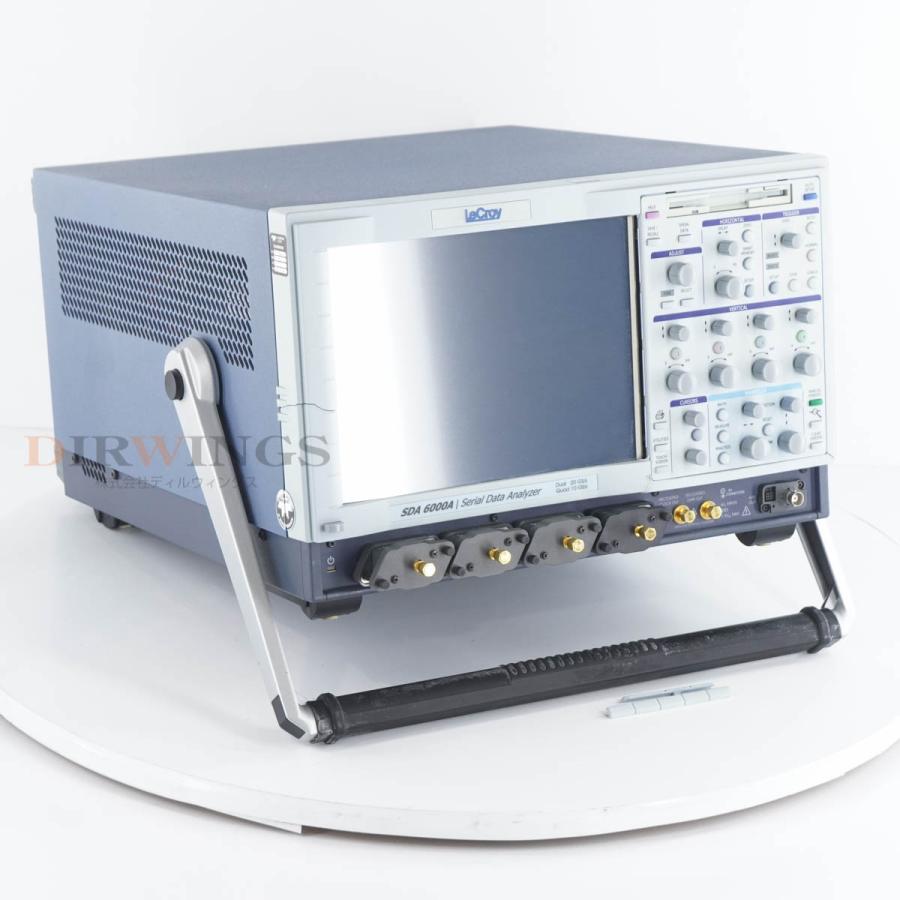 [JB]USED 保証なし LECROY SDA 6000A SDA6000A Serial Data Analyzer シリアルデータ ...