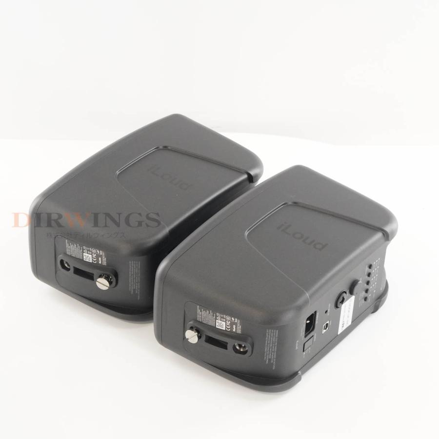 [PG]USED 8日保証 ペア IK MULTIMEDIA iLoud MTM モニタースピーカー コンパクト・リファレンス・モニター ...